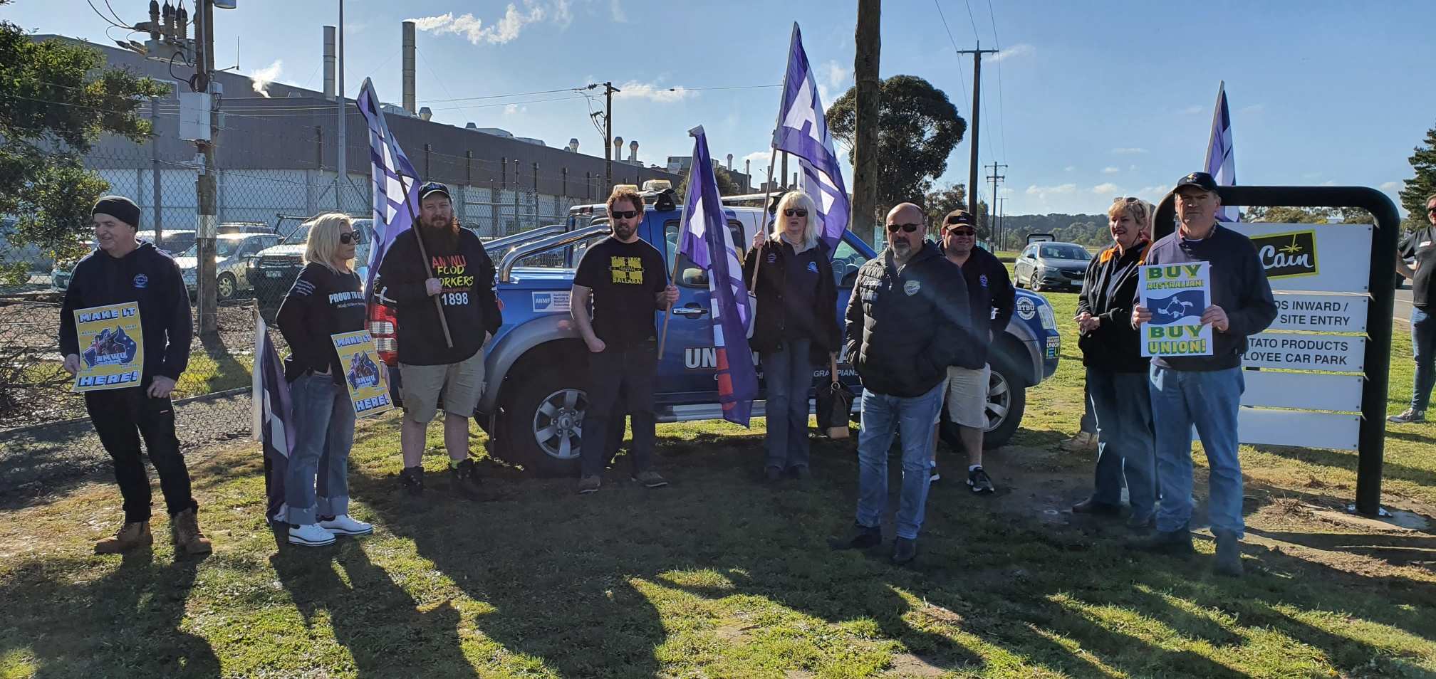 Potato industry spitting chips over feared dumping of European fries ...