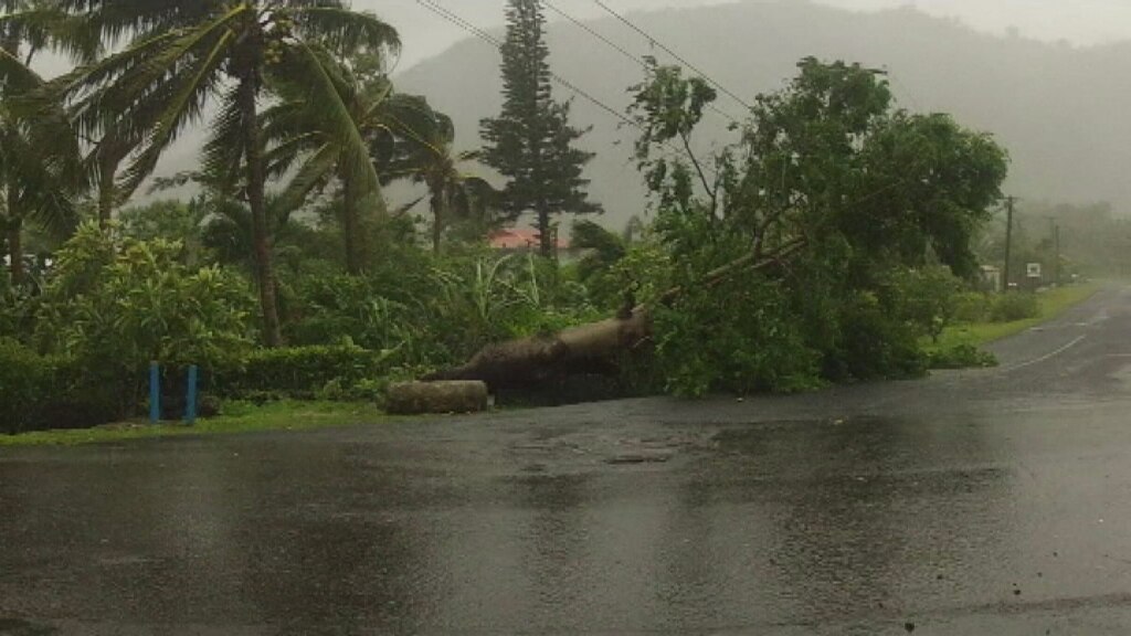 Samoa economy begins to recover after cyclone - ABC News