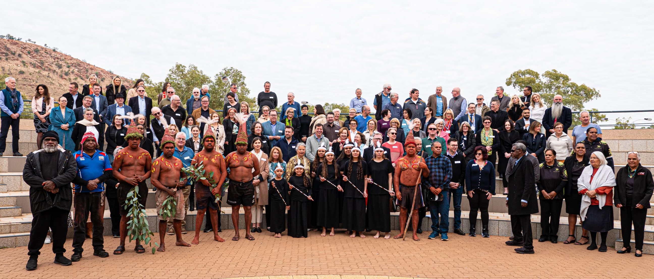 Family Court judges visit remote Indigenous communities in Central ...