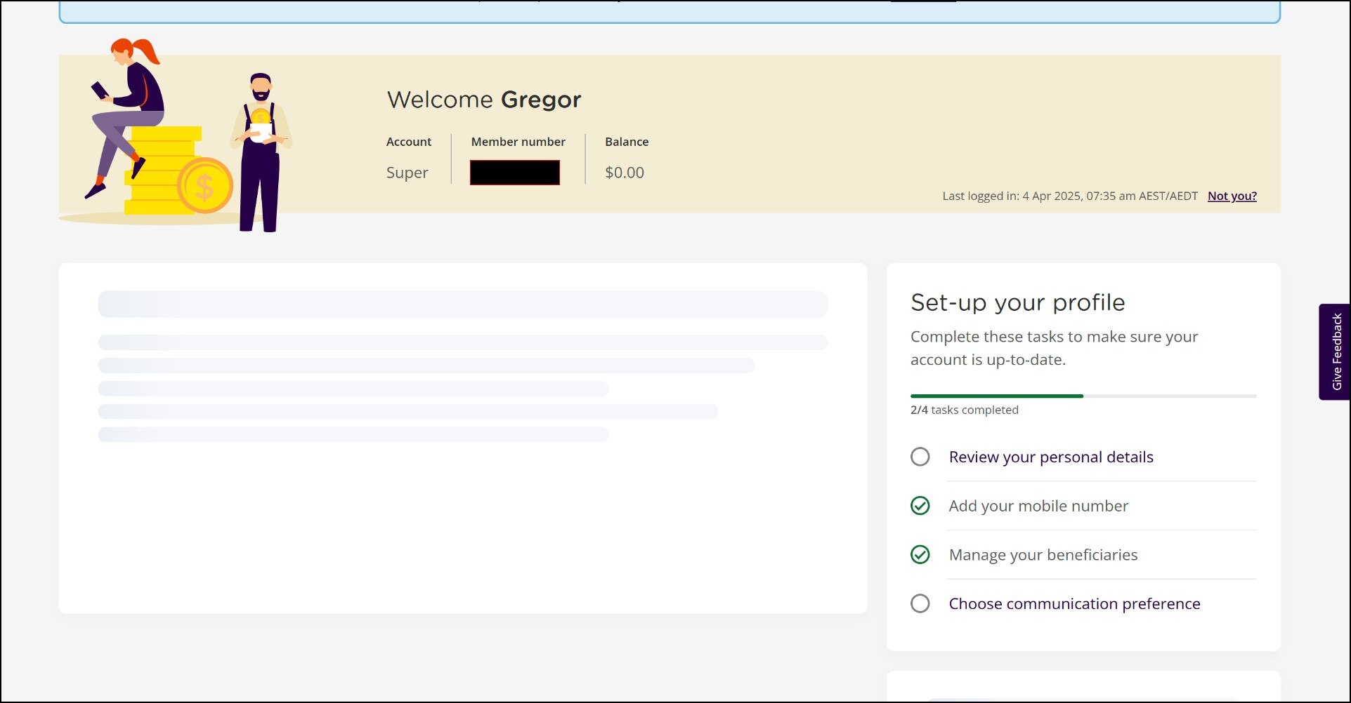 Australian superannuation funds hit by cyber attacks, with members ...