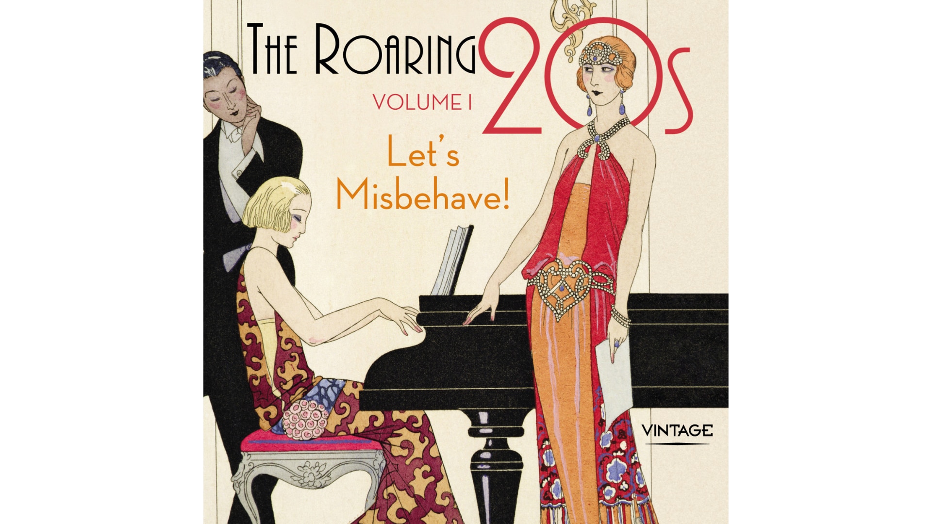Roaring 20s Volume 1: Let's Misbehave! - ABC Music
