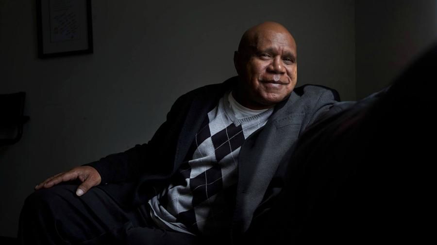 Archie Roach covers Bob Marley & The Wailers 'Redemption Song/One Love ...