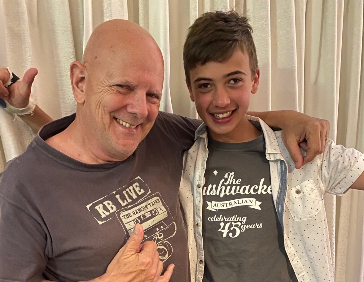 How Rory Phillips became a Country Music Academy intern teacher at just ...