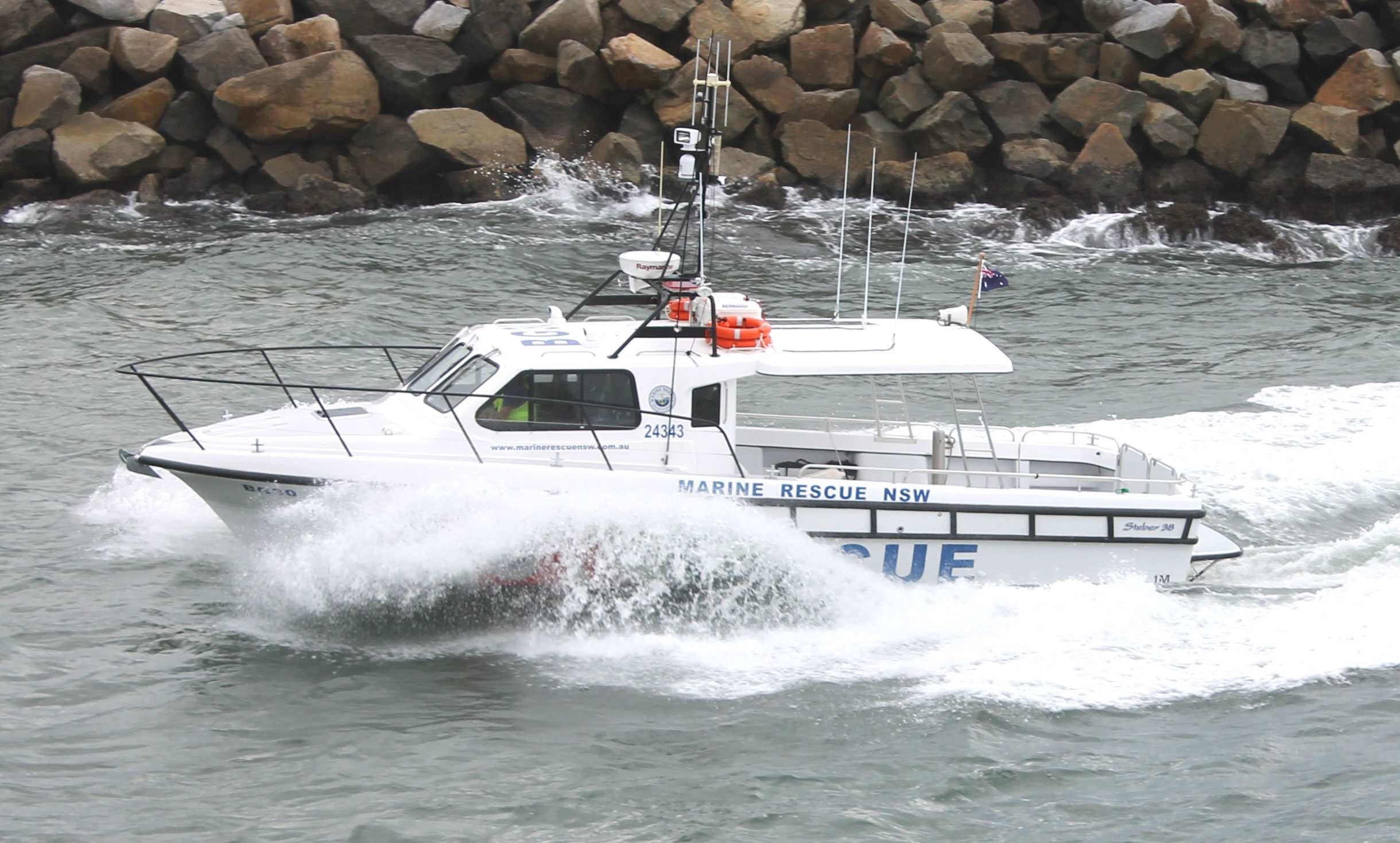 'Manikins to be rescued' in major marine training exercise - ABC News