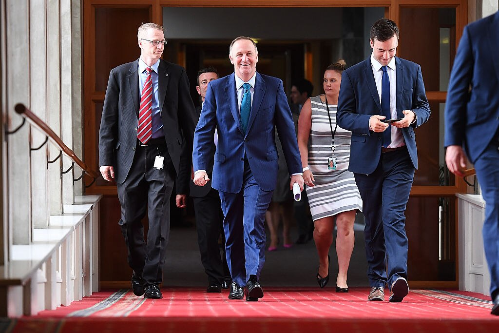 Features | Between The Lines with Tom Switzer - ABC listen