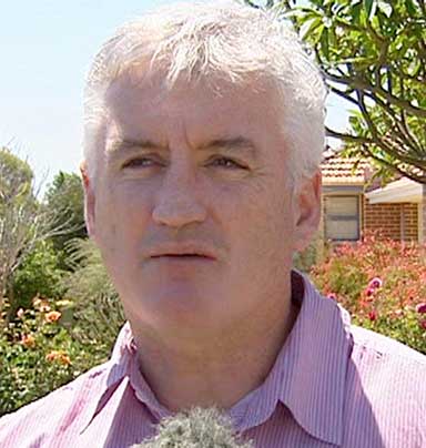 Business group applauds Carpenter as new premier - ABC News