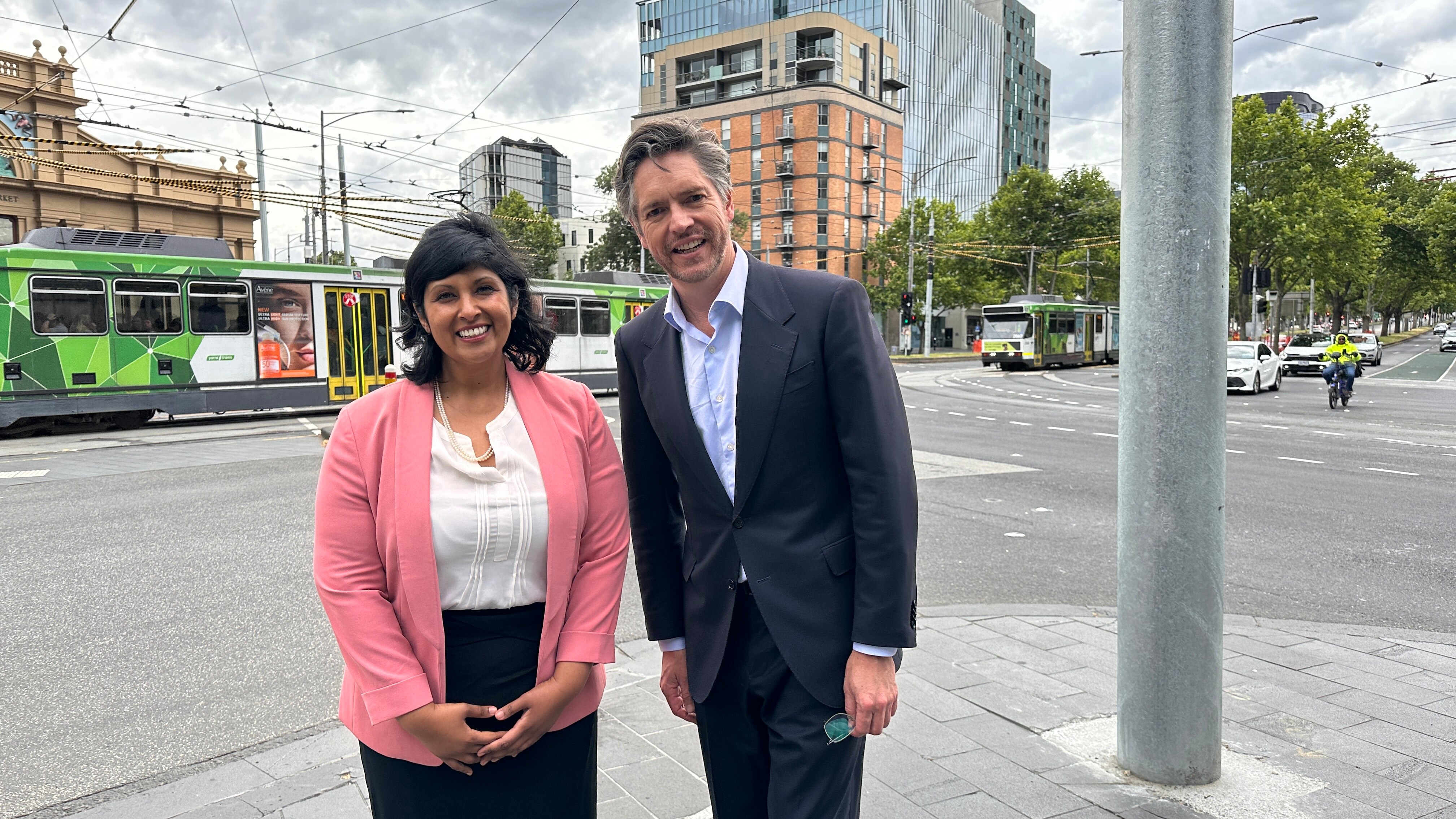 Nick Reece to continue as Melbourne lord mayor after council election ...