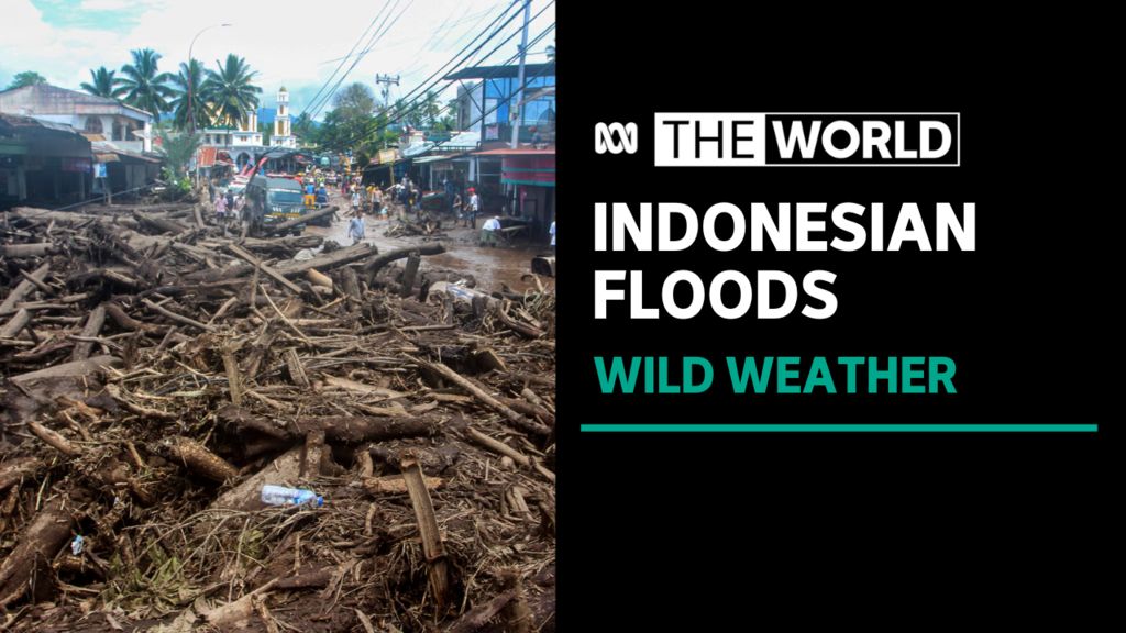 Dozens killed in cold lava mudslides on Indonesian island of Sumatra ...