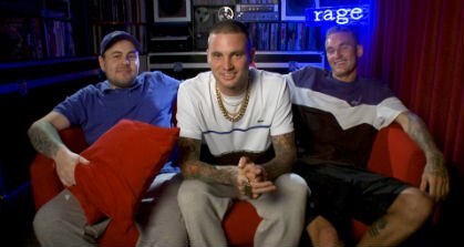 Kerser on Rage - ABC Rage