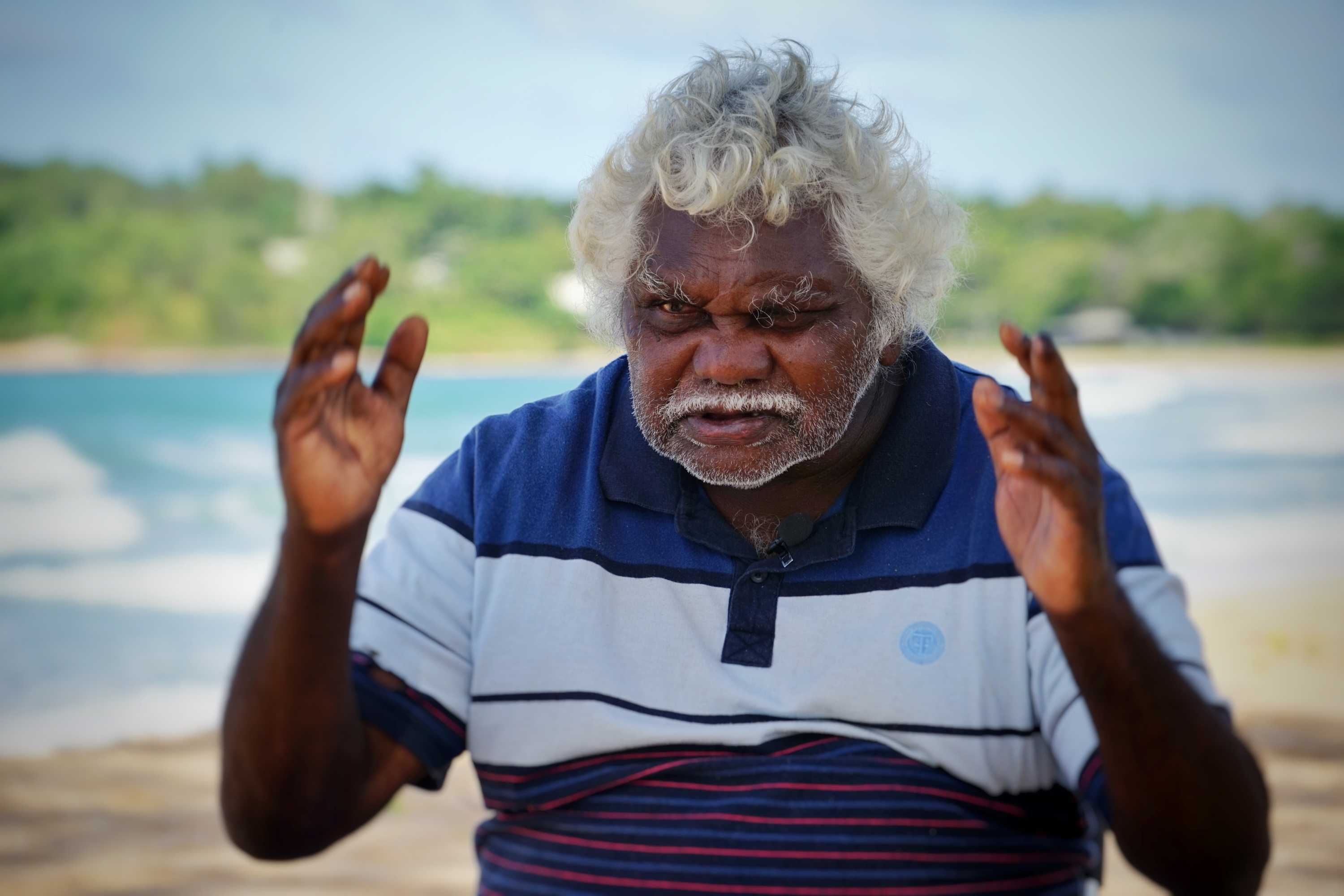 Yolngu victims of HMAS Patricia Cam bombing remembered by family - ABC News