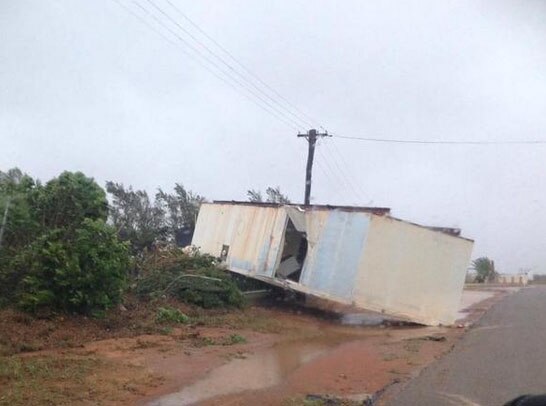 Cyclone Olwyn: Carnarvon expected to be declared natural disaster zone ...