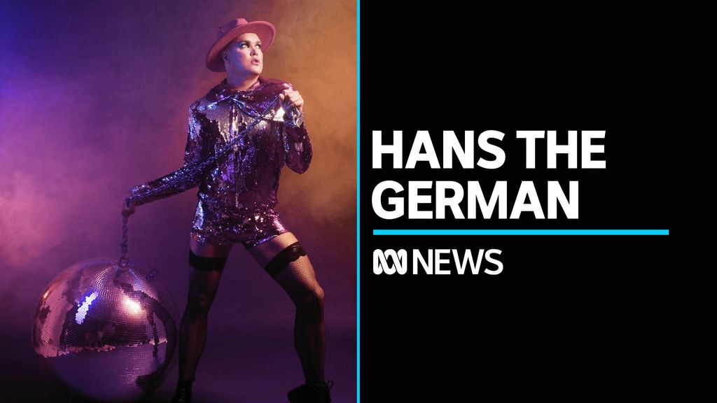 Hans the German prepares for new "Disco Spektakular' tour 2023 - ABC News