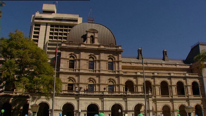 Opposition targeting asset sales as Qld Parliament resumes - ABC News