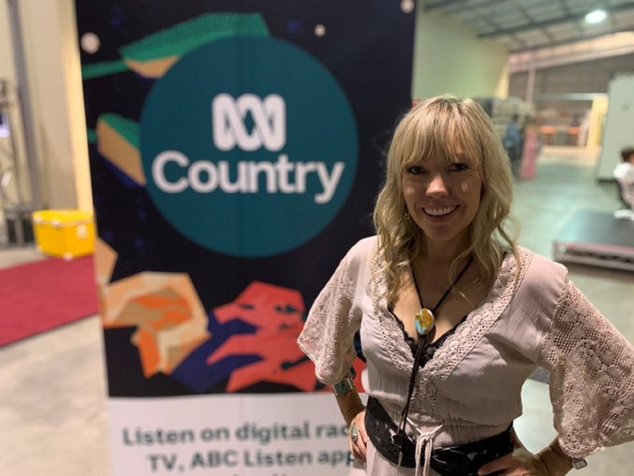 Saturday Night Country - ABC listen