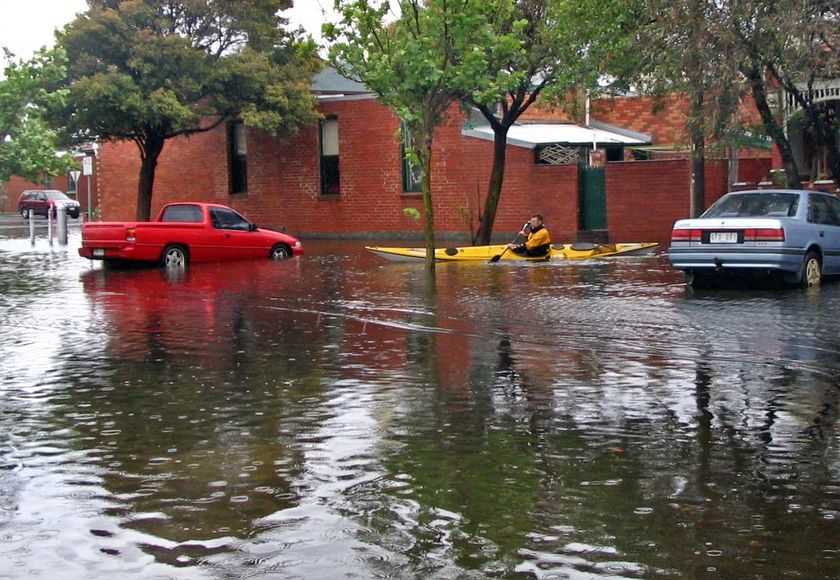 How to protect Victoria from the next flooding disaster - ABC listen