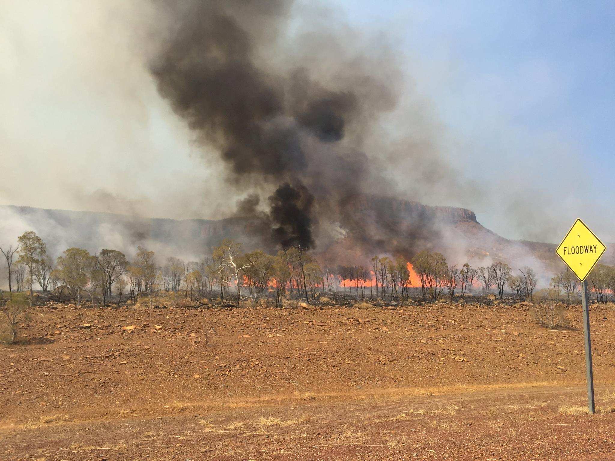 Luxury Kimberley resort to rebuild after fire in time for next year's ...