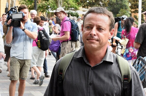 Steve, David and Goliath - ABC listen