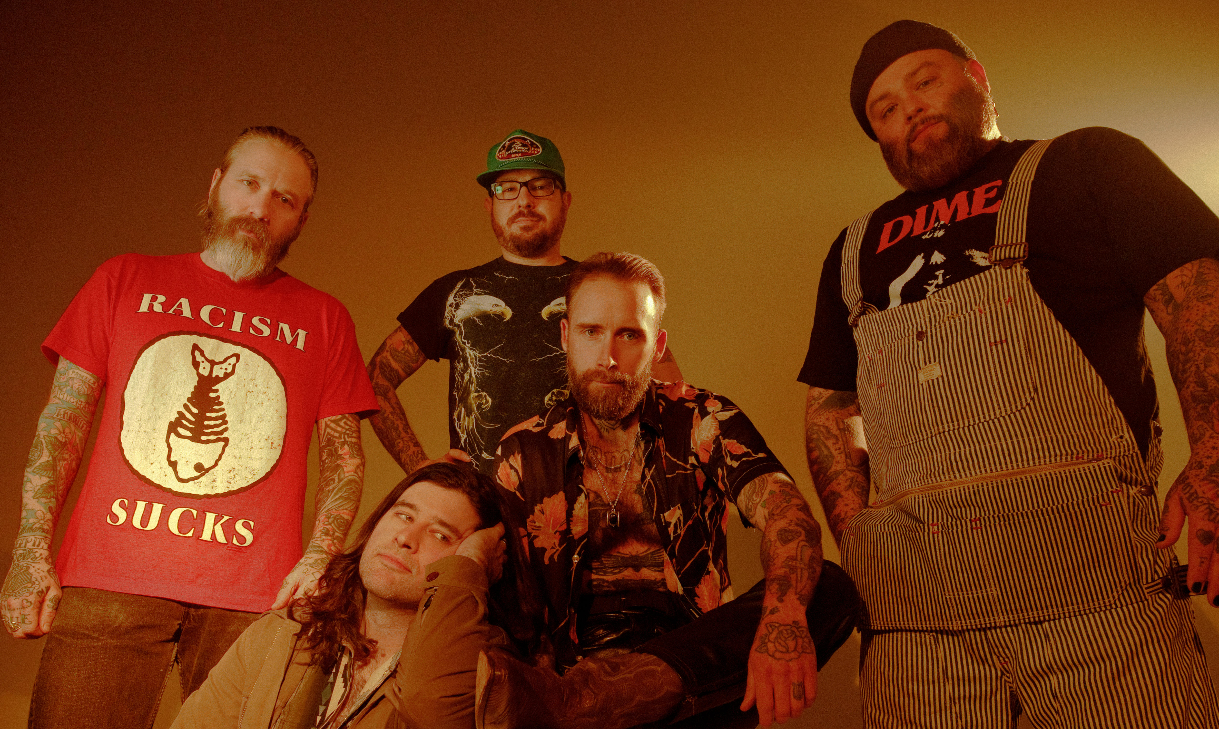 Guests & Specials - ABC Rage