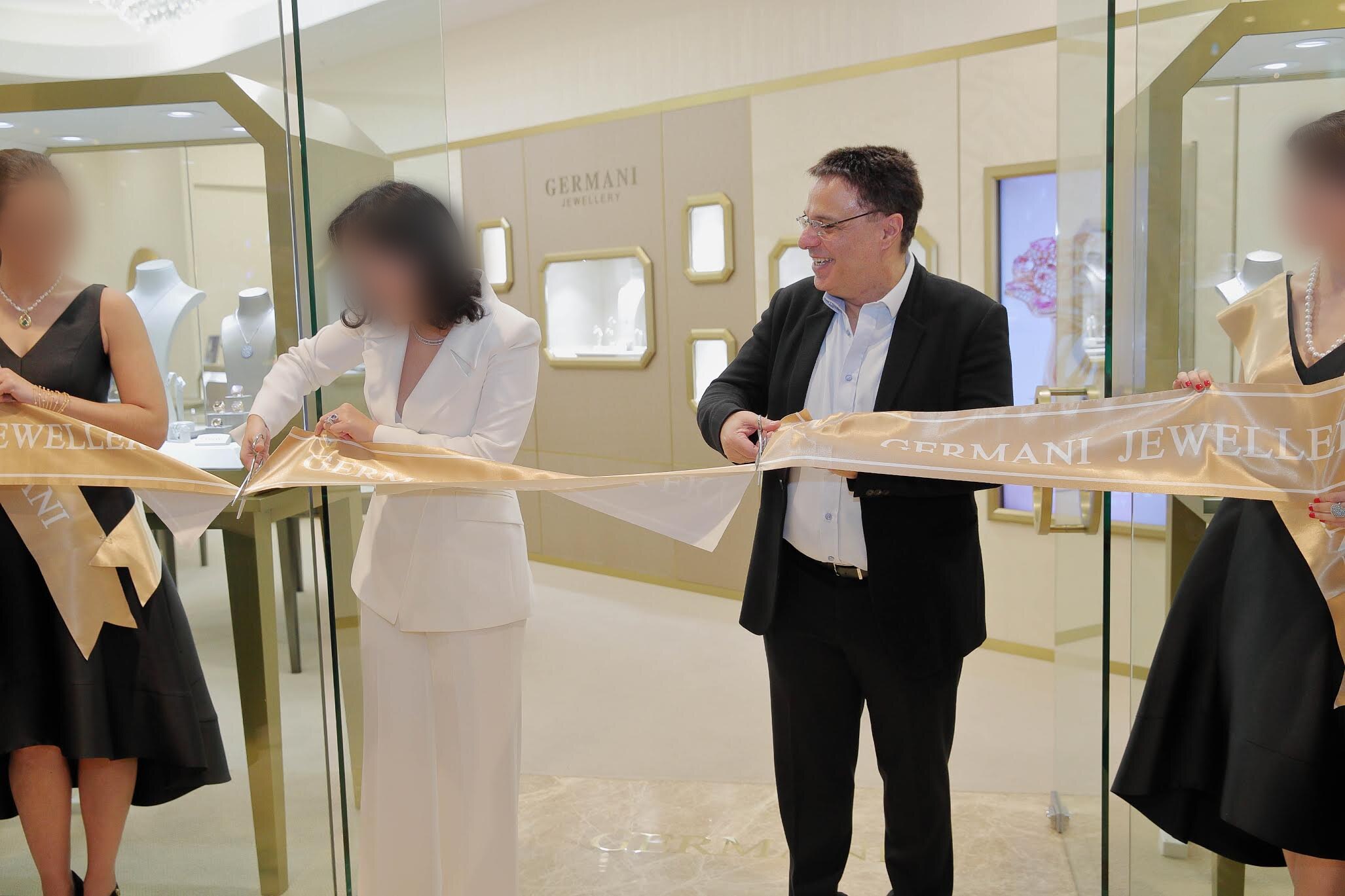 Michel Germani accused of orchestrating robbery on his own Sydney ...