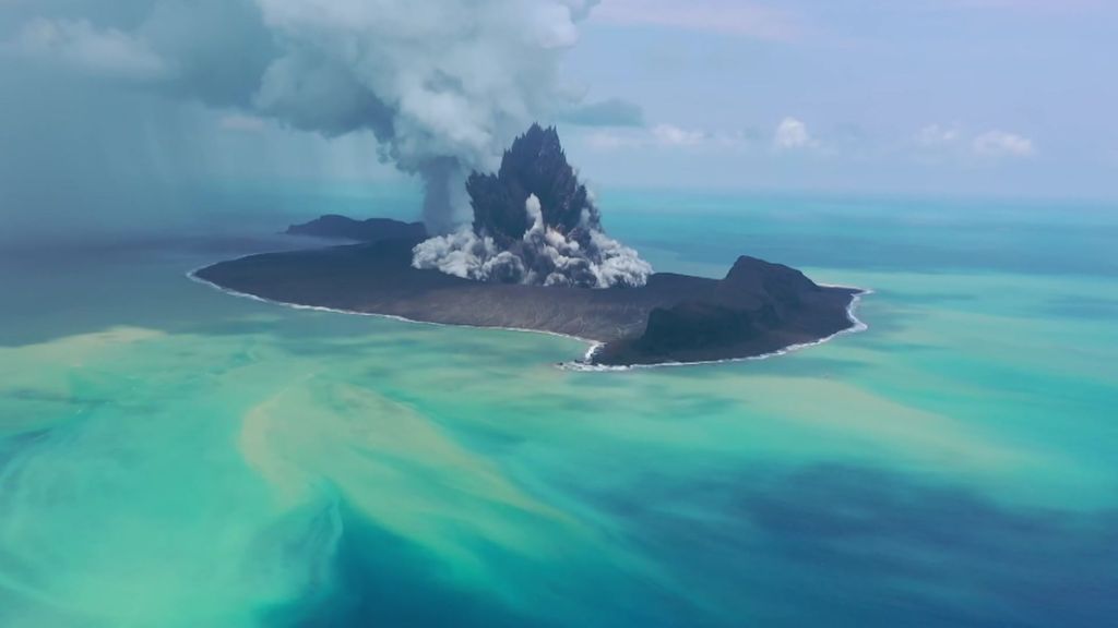 Relief efforts ramp up in Tonga after volcanic eruption - ABC News