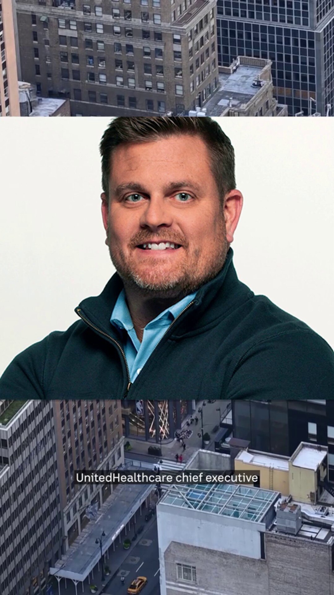 Manhunt in NYC to find CEO's shooter - ABC News