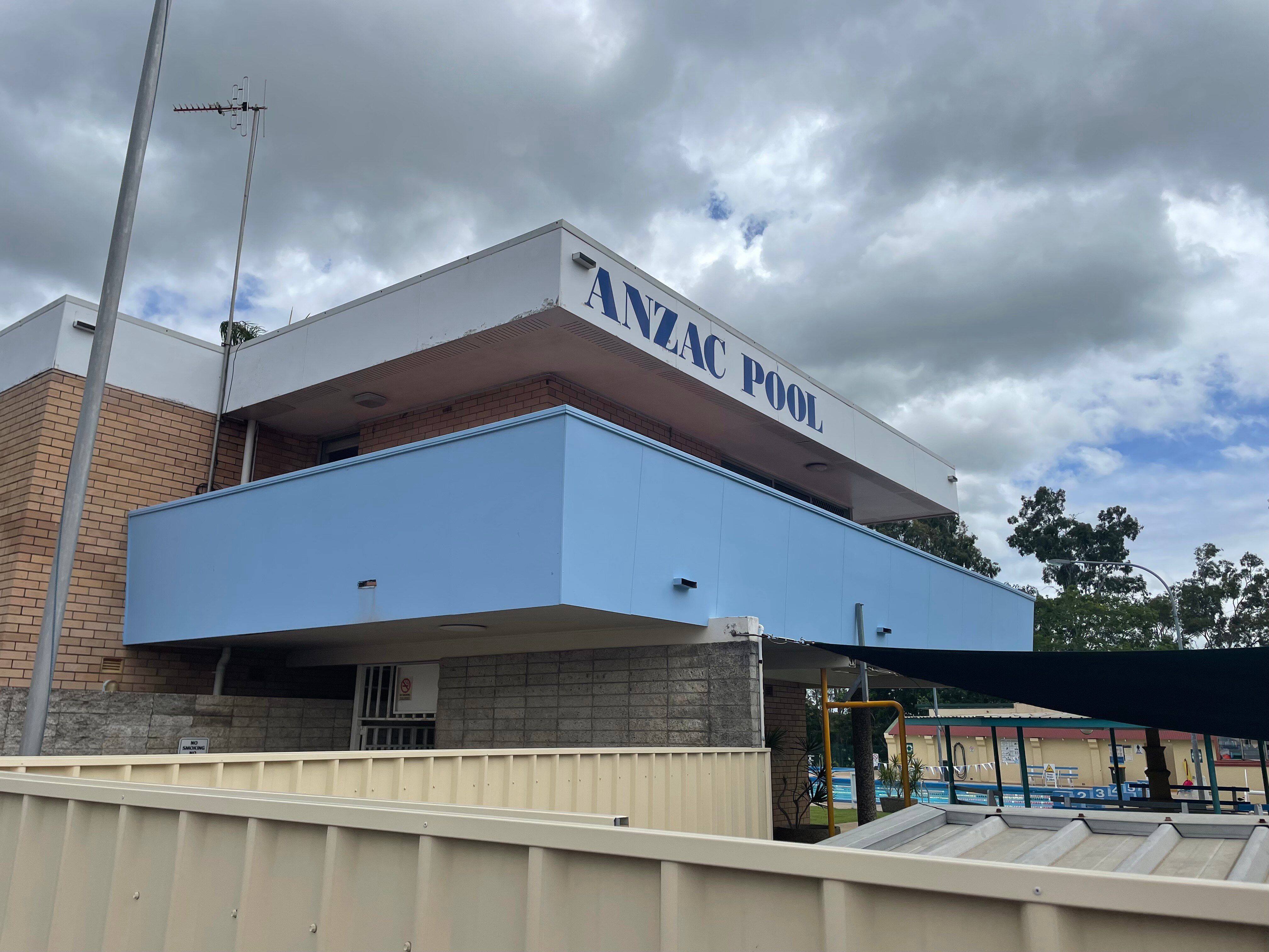 Bundaberg Regional Council to demolish Anzac Park Pool one year before ...
