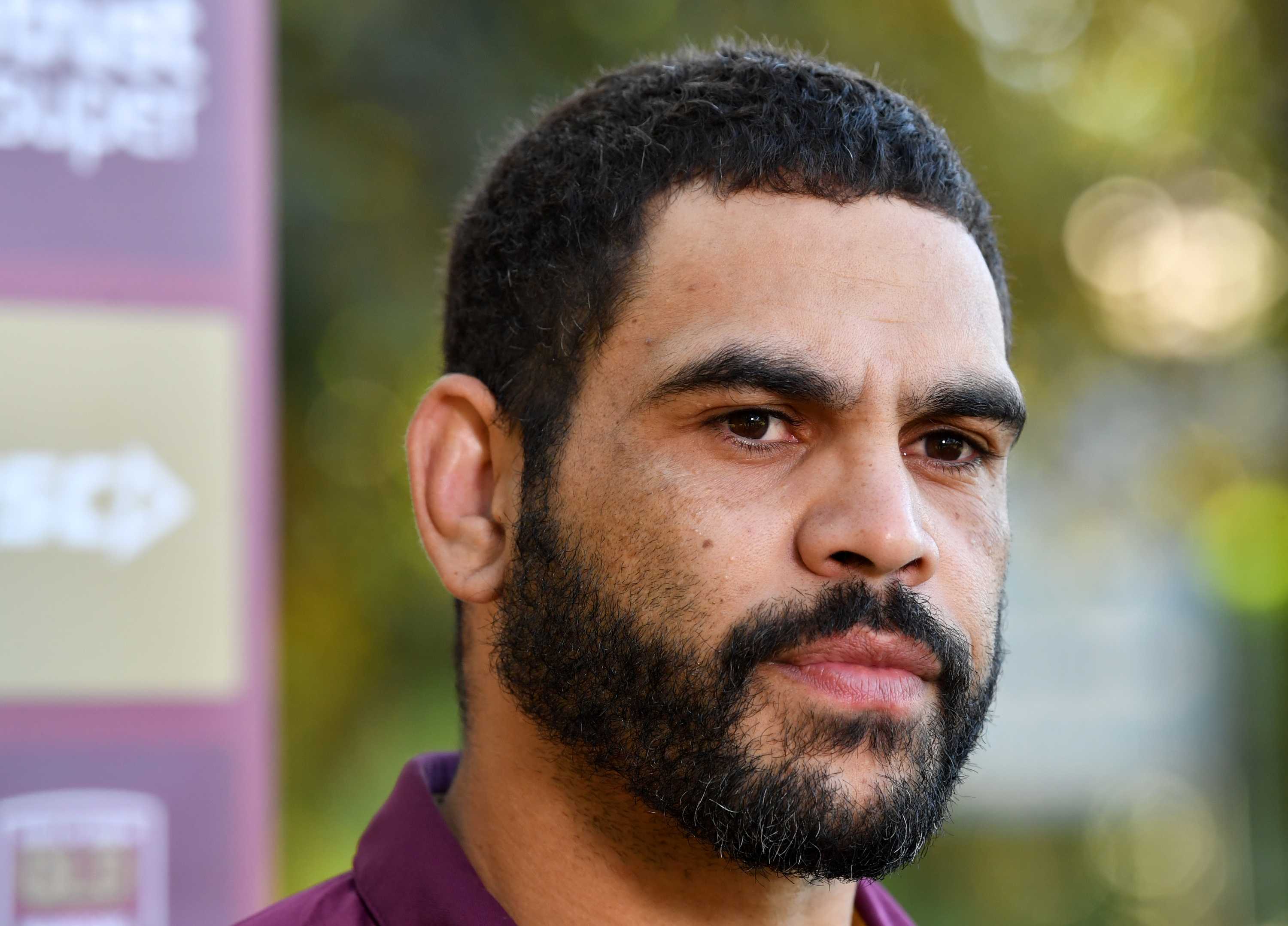 Greg Inglis admitted to mental health treatment facility - ABC News