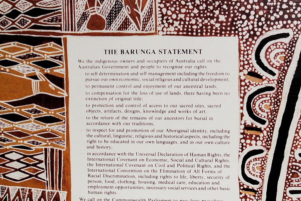 The writing, the impact, and the legacy of Yothu Yindi's 'Treaty ...