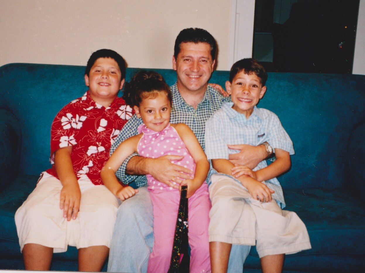 Doctors said Michael Theo might never talk. Now the Love on the ...