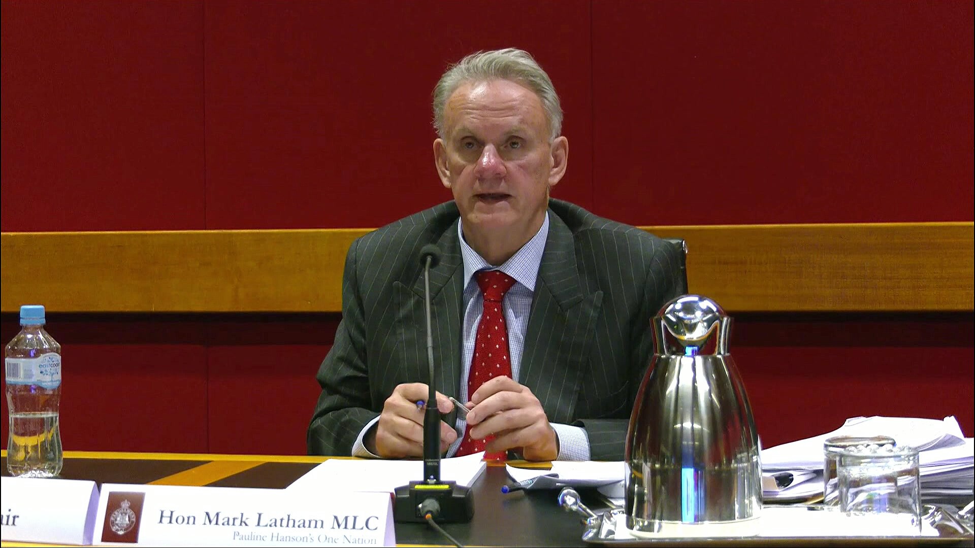 Asbestos rained down on teachers at Sydney school but problem was kept ...