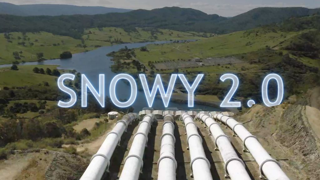 Snowy 2.0 is massively over budget and running way behind schedule ...