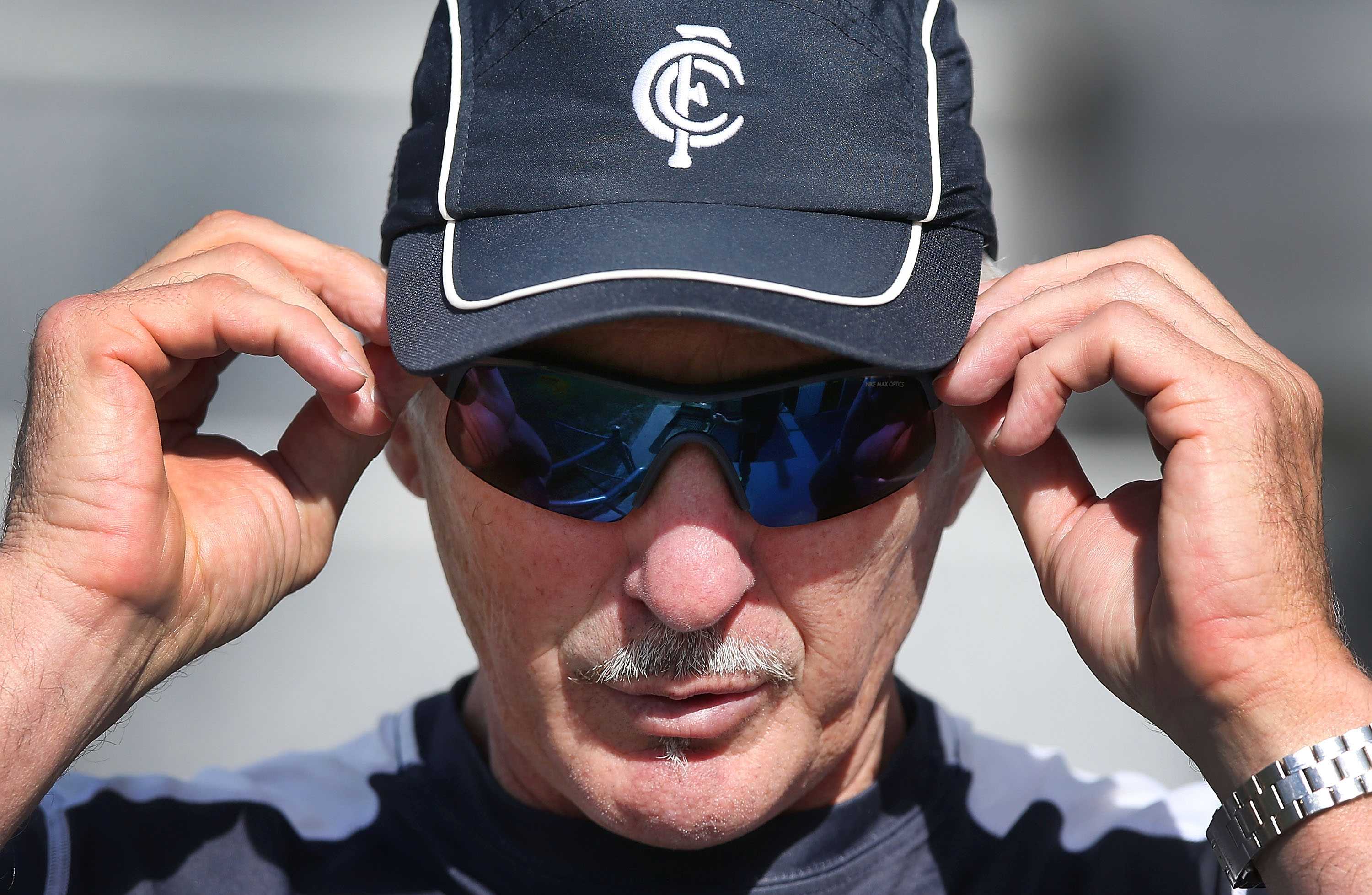 Malthouse thriving on adrenaline rush - ABC News