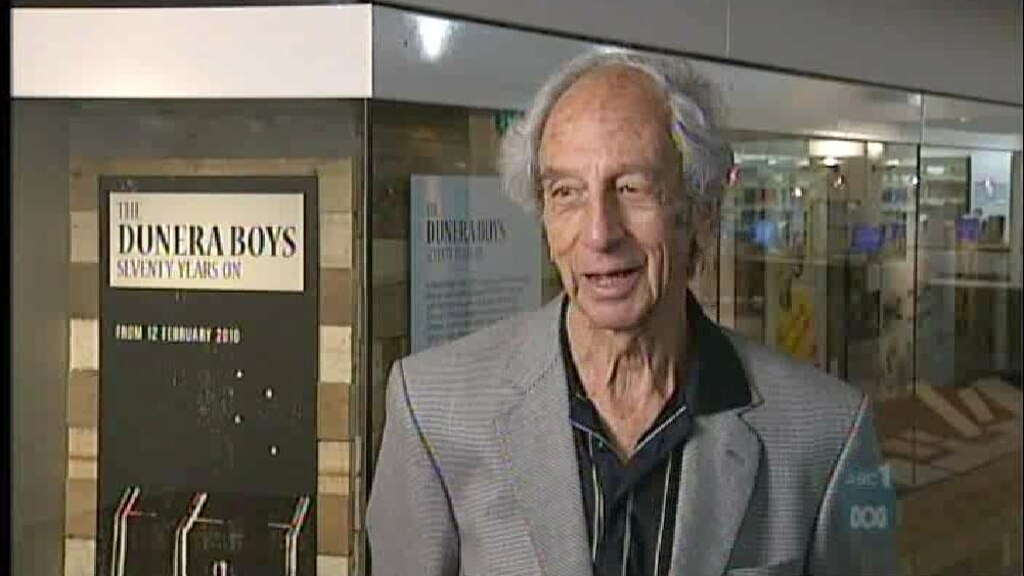 Exhibition remembers Dunera boys - ABC News