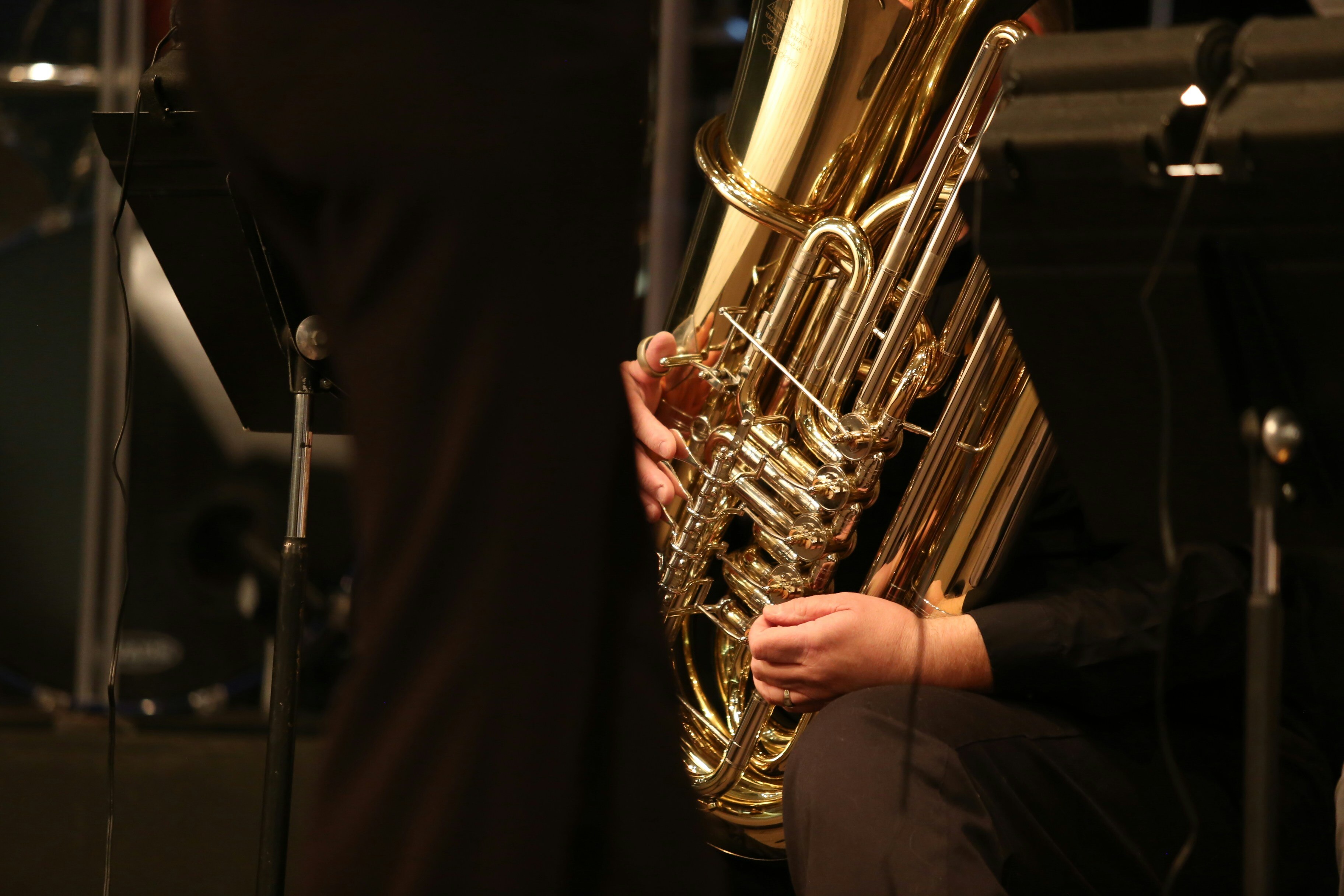 Tanunda Town Band, the oldest continual brass band in the Southern ...