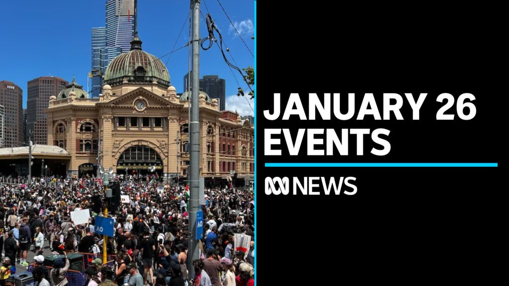 Australia Day - Topic - ABC News