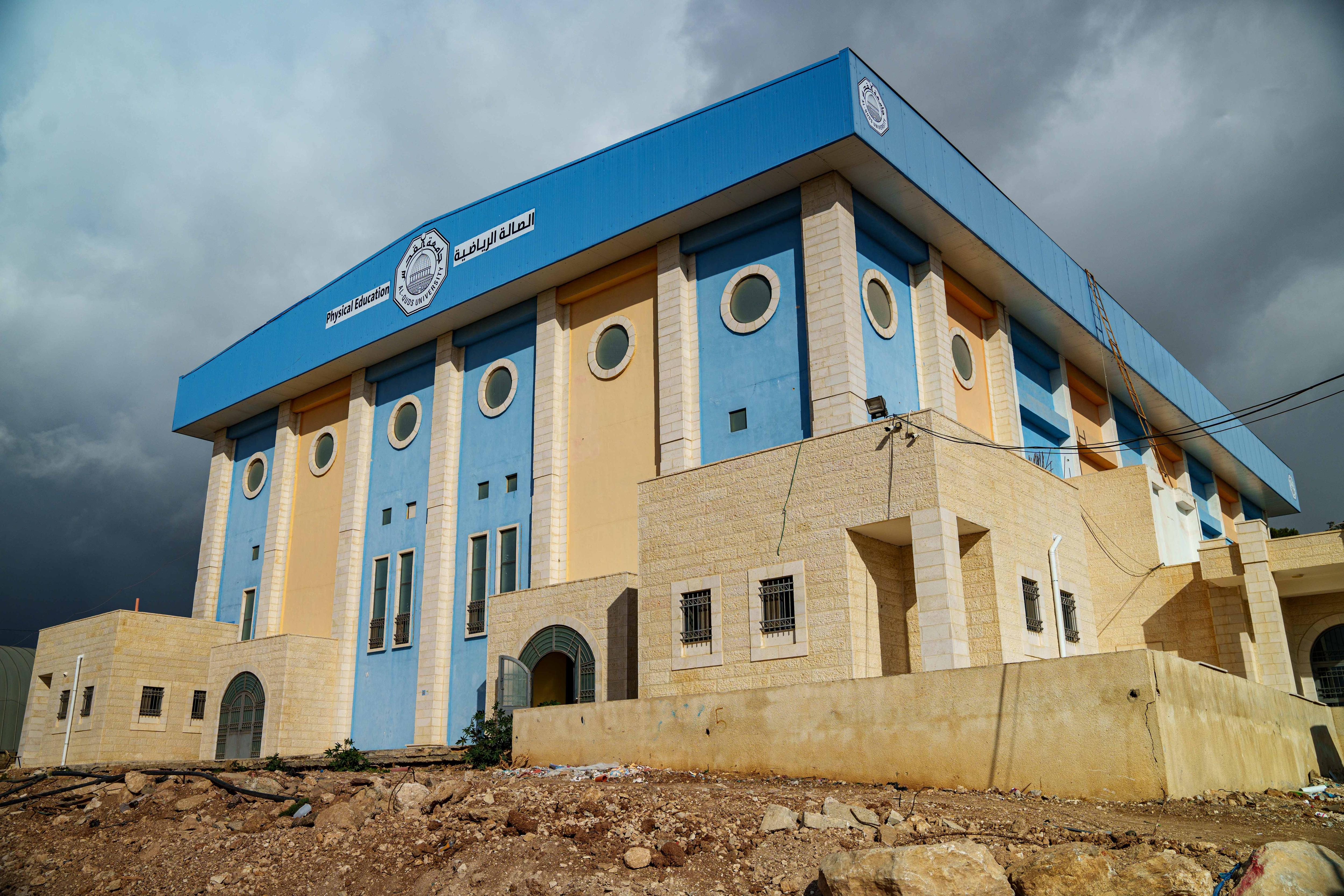 Israel Border Police confirms firing live rounds into West Bank ...