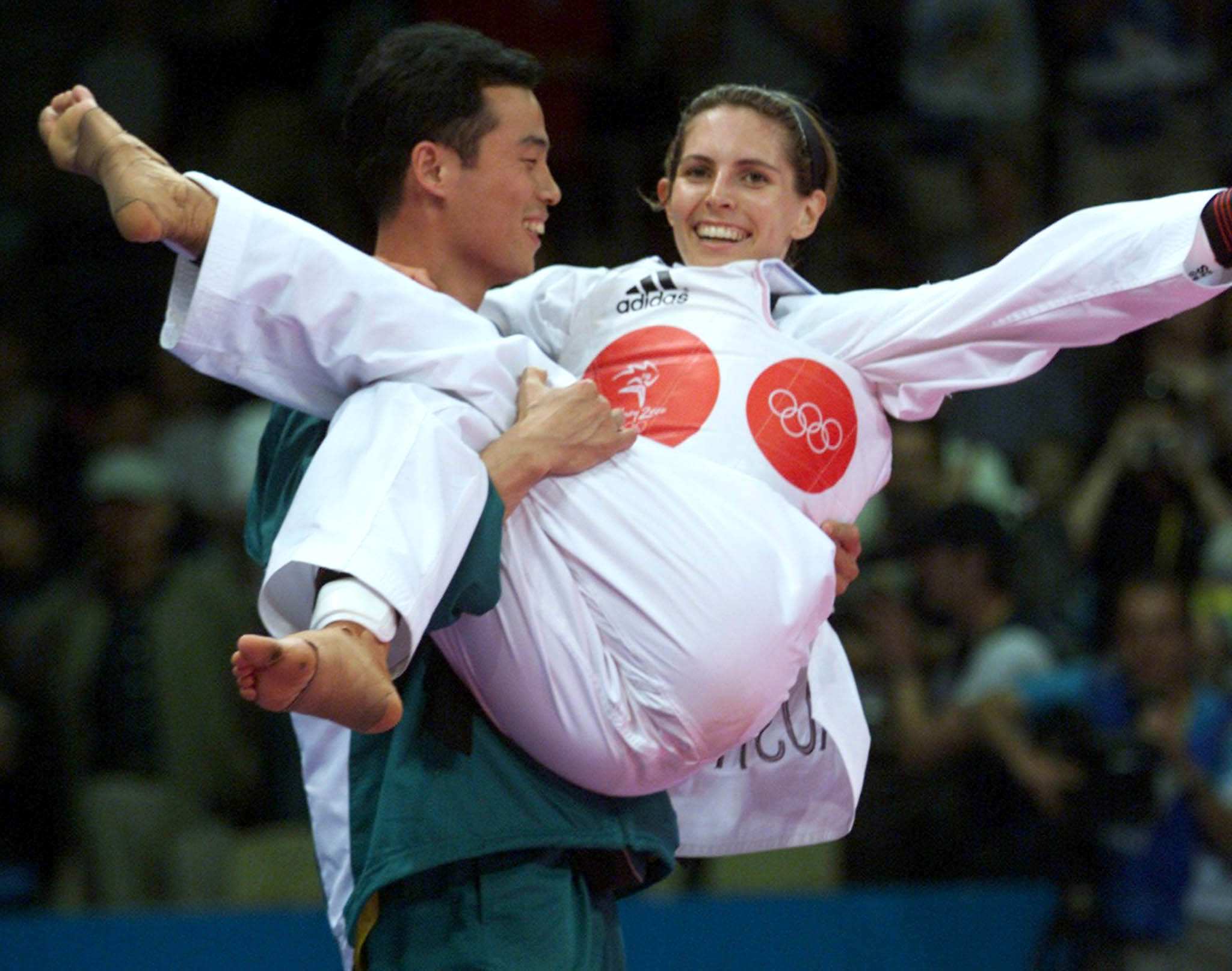 Remember Lauren Burns, Tom King and Belinda Stowell? They won gold at ...