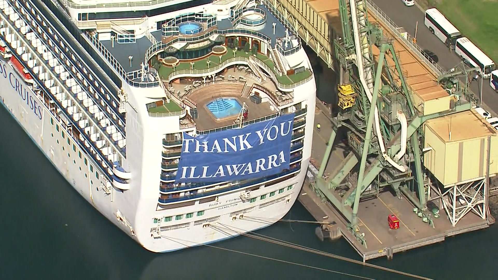 One year on from Ruby Princess incident, the Illawarra community ...