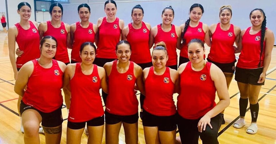 Tonga's National Netball team royally appointed new name that's a 'good ...