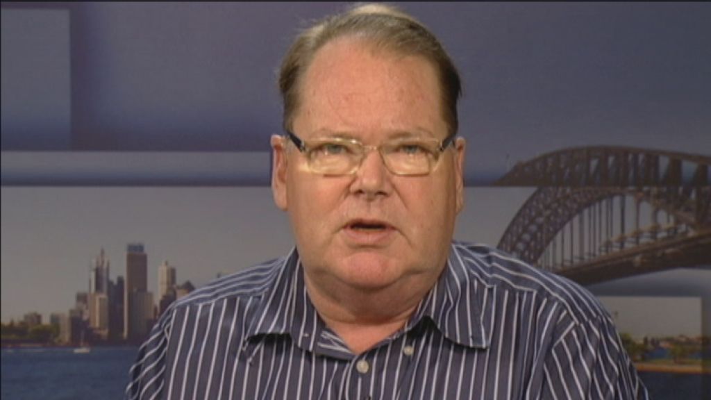 Radio's Colvin 'no longer on the rollercoaster' - ABC News