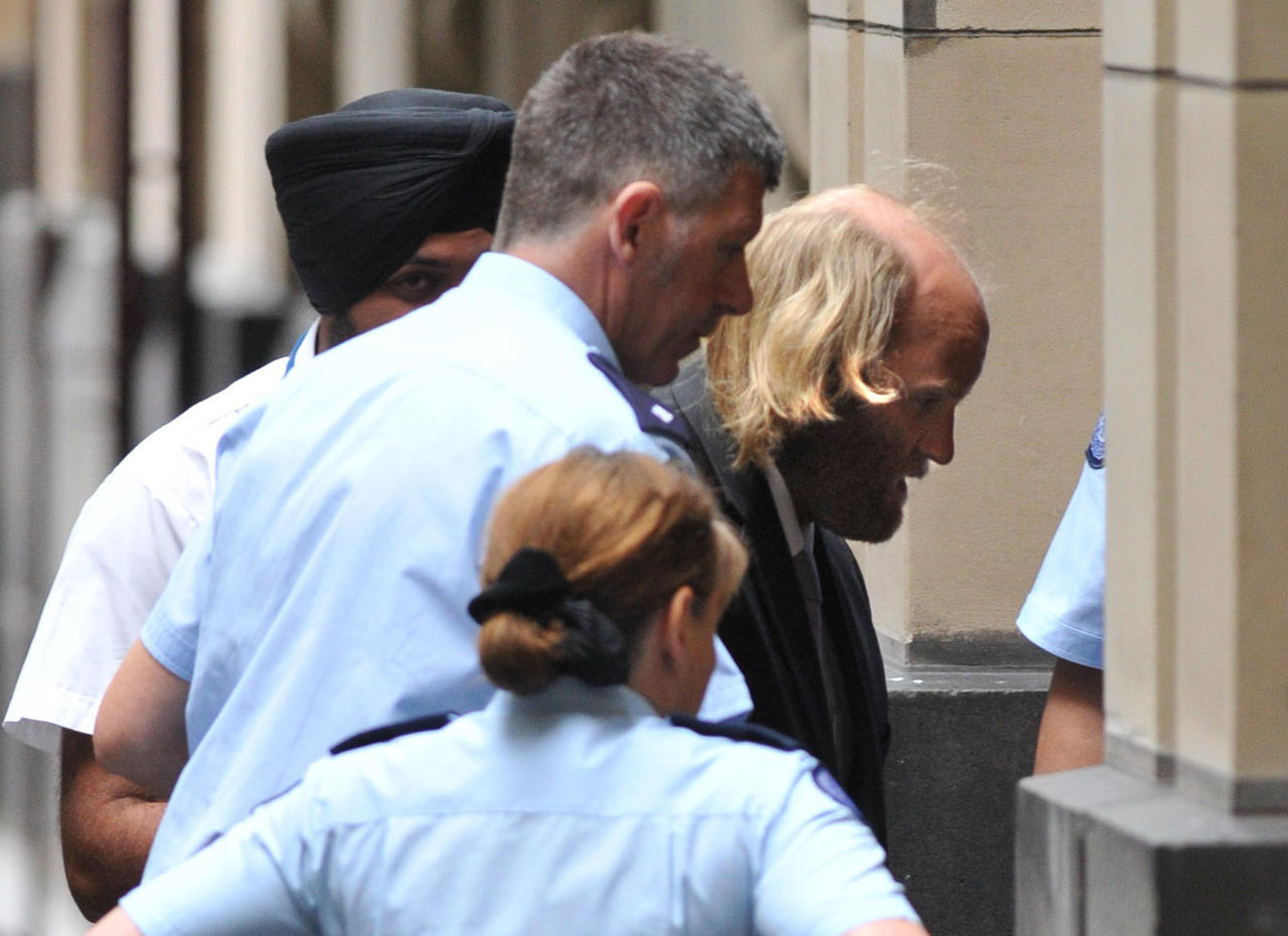 Dad appeals against bridge murder sentence - ABC News