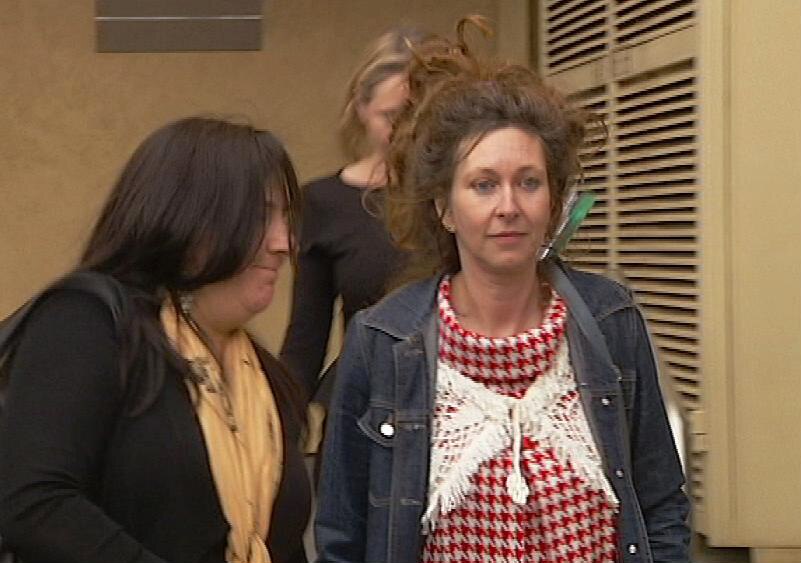 Lisa Barrett, former midwife acquitted of manslaughter, admitted as ...