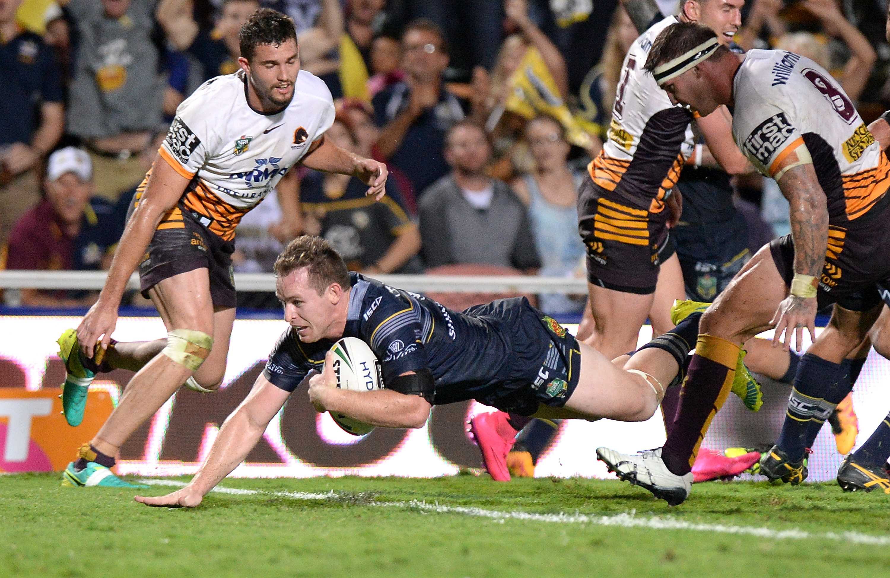 NRL finals extra time passes first test with flying colours in North ...