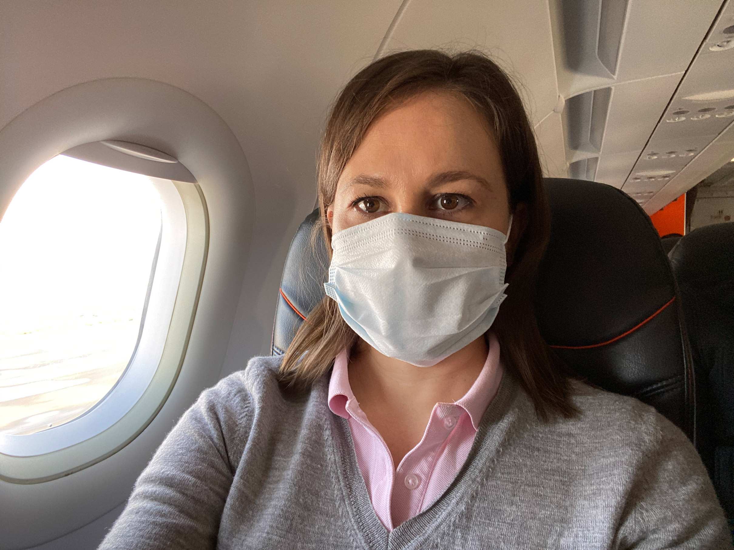 Flying during coronavirus: Not as much has changed as you might expect ...