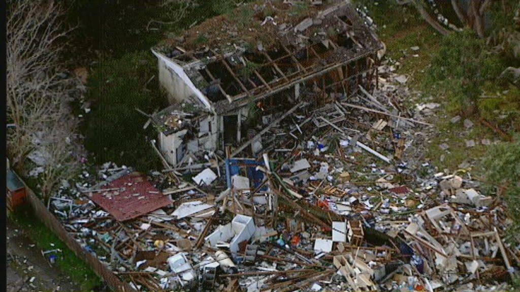 Families remain homeless after house explosion - ABC News