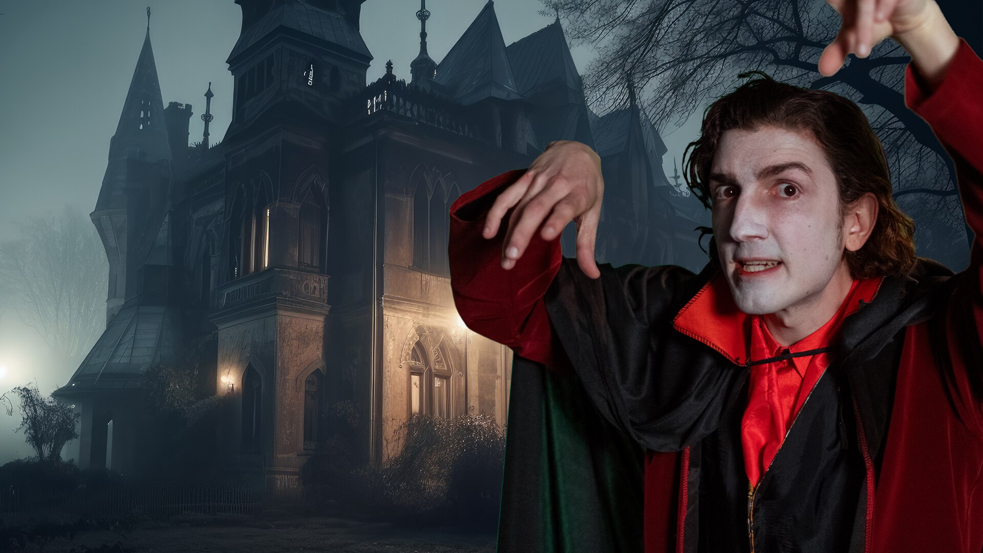 Scary Psychology - Behind The News