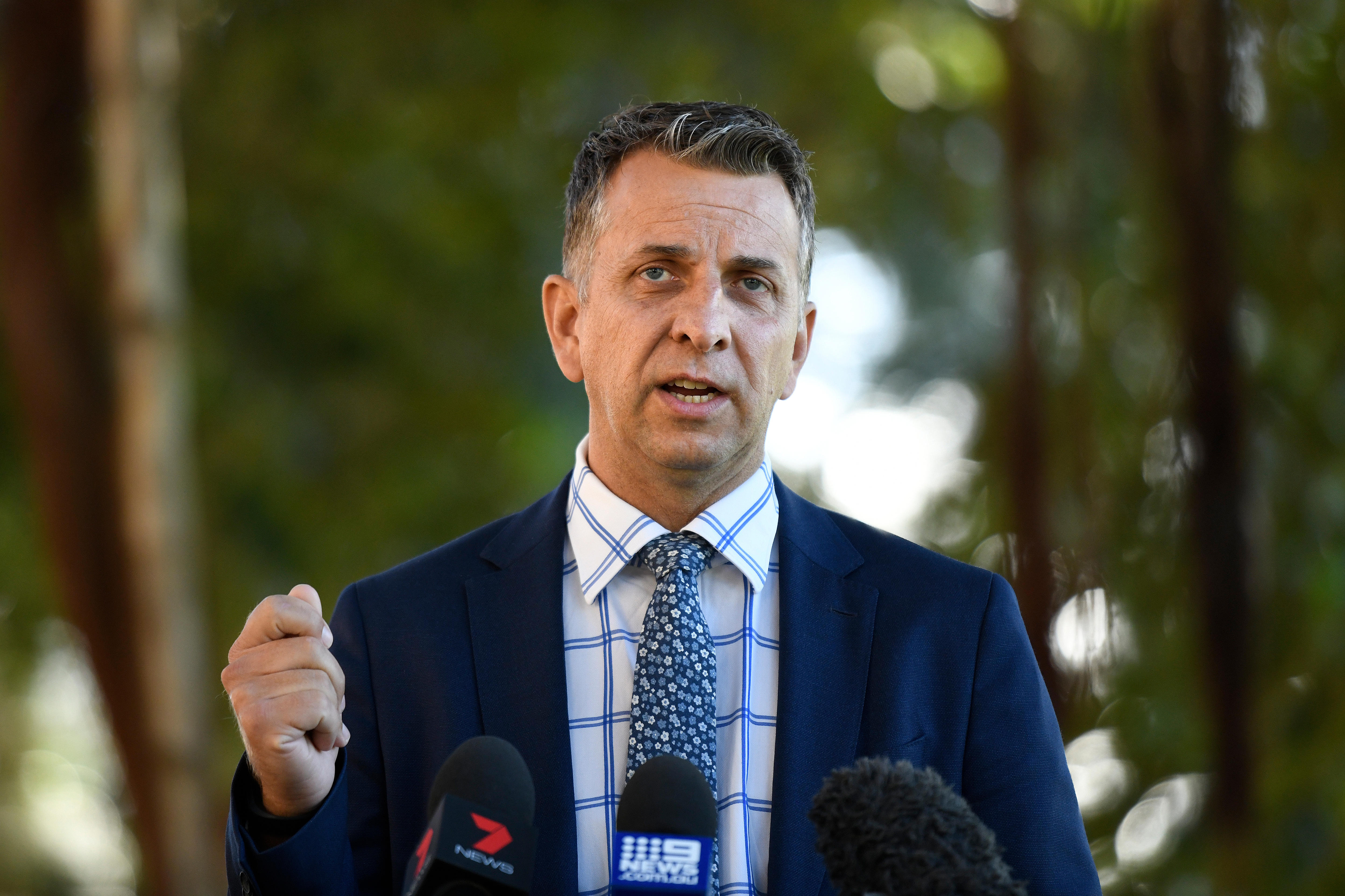 NSW Transport Minister Andrew Constance willing to lose job if assisted ...