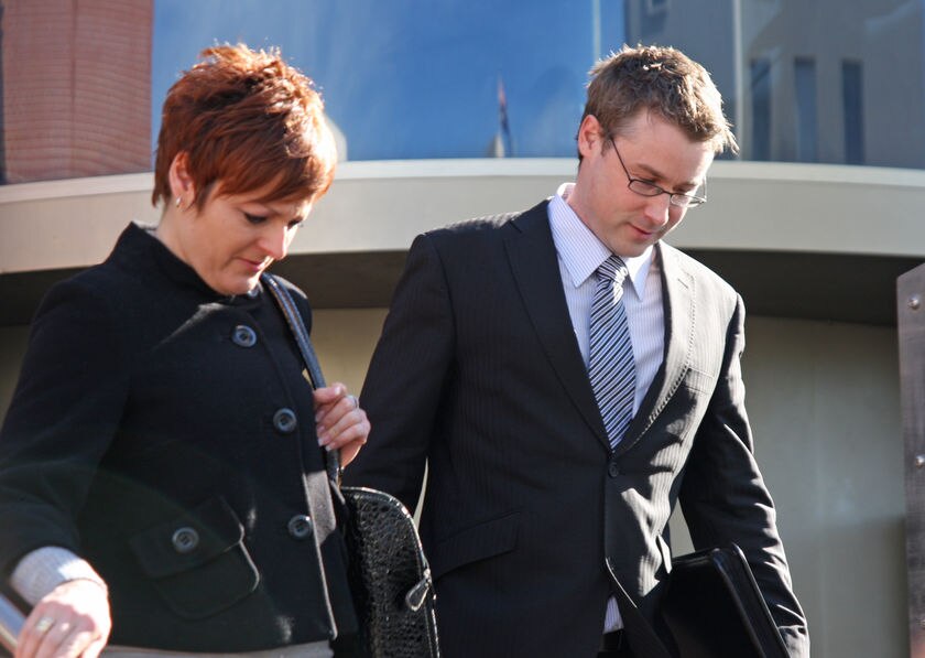 Muirhead not a paedophile, court told - ABC News