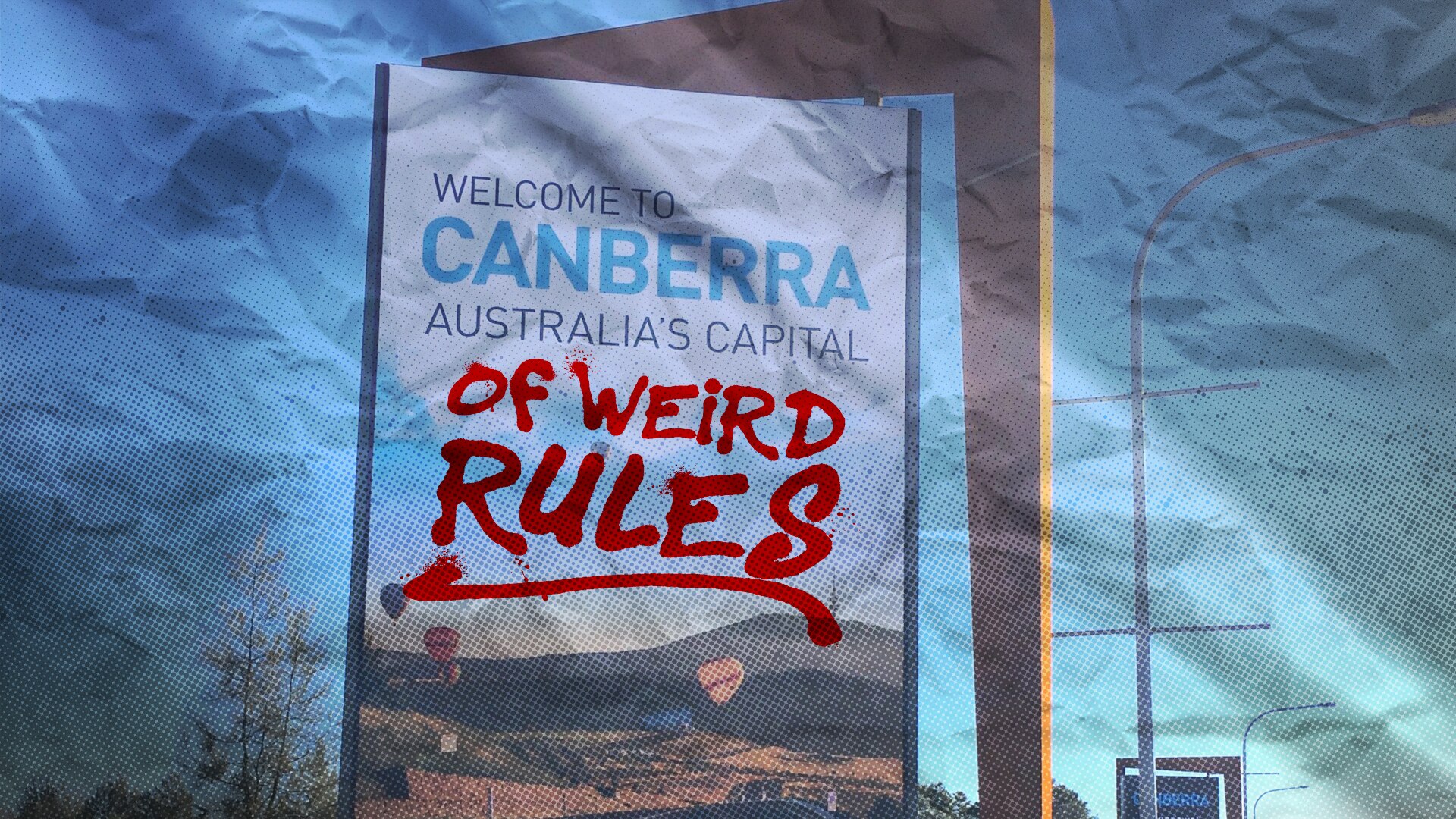 From a 100-year front fence ban to rules for circus animals, Canberra ...