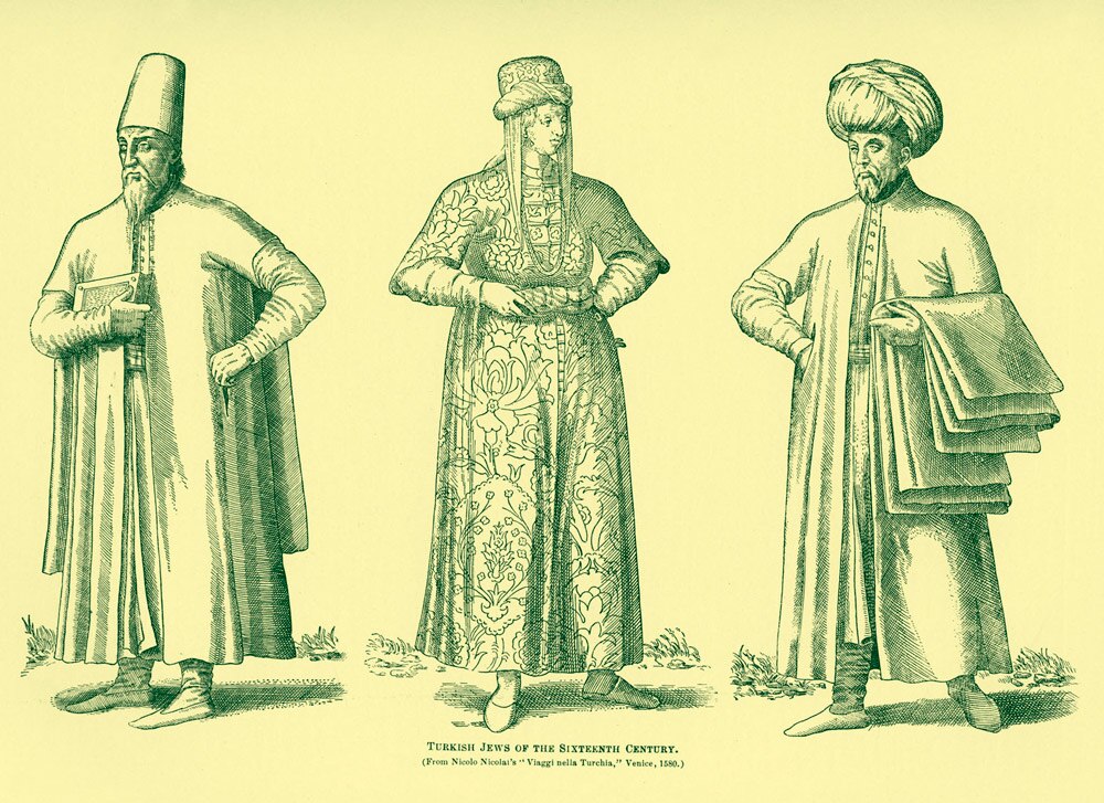 The artist and the secret Jews of Turkey - ABC listen